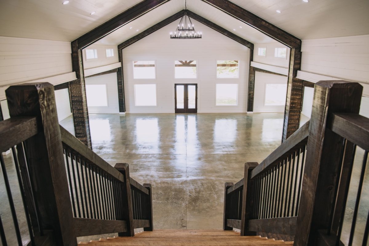 Our Venue - Hitchin Post Wedding Venue